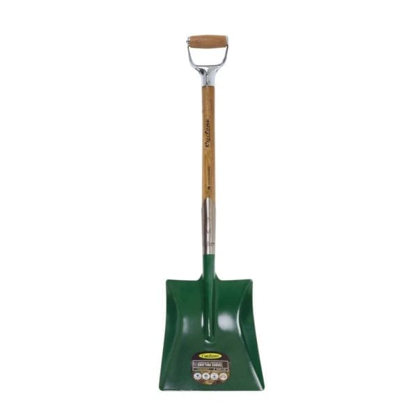 Cyclone Shifting Square Mouth Spade - Landscape Supply Co